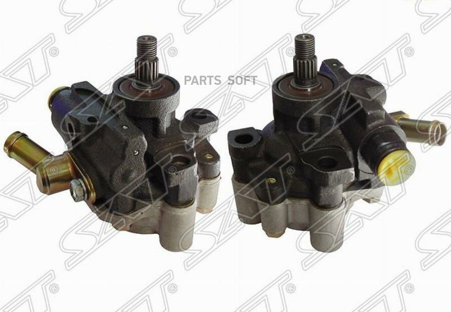 Насос ГУР Toyota Hilux Pick Up 97-01 / Land Cruiser 98-07 SAT ST-VP09 | цена за 1 шт