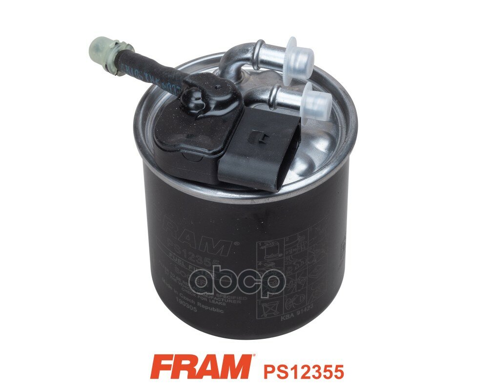 Фильтр топливный PS12355 Fram арт. PS12355
