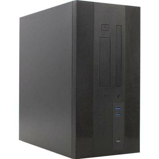 Корпус Powerman EK303BK PM-450SFX (6154288), черный