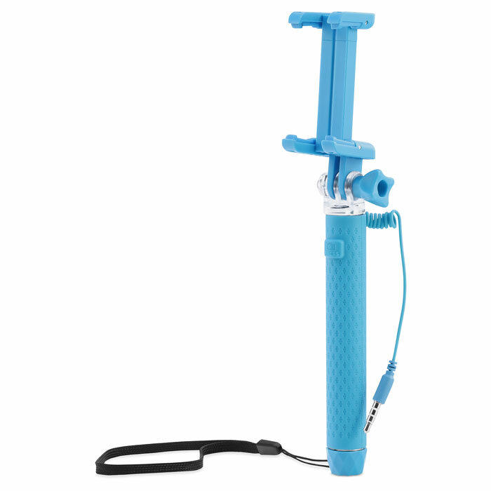 Монопод для селфи Монопод для селфи iCanany RK-Mini3 Blue