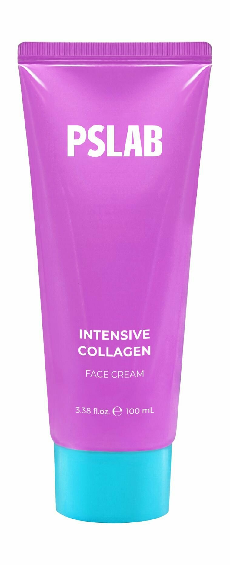 PS.LAB Лифтинг-крем для лица с коллагеном Intensive Collagen омолаживающий, 100 мл