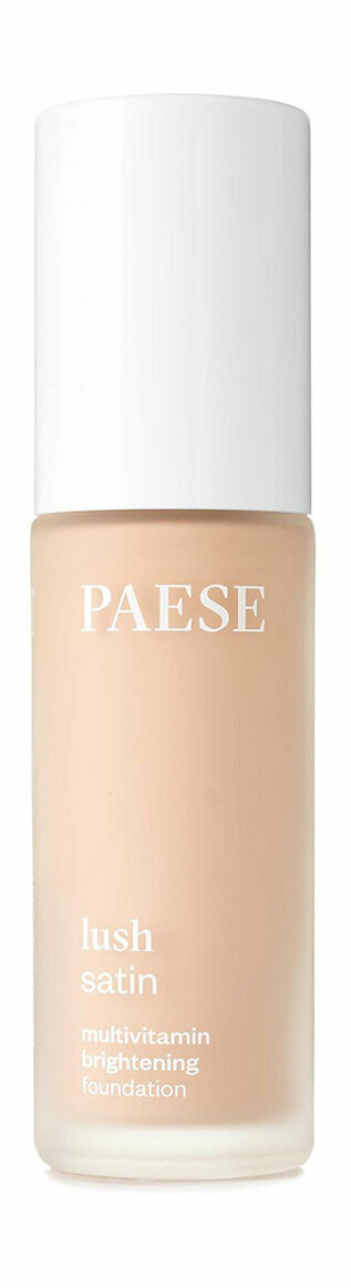PAESE Тональный крем для лица Lush Satin, 30 мл, 30