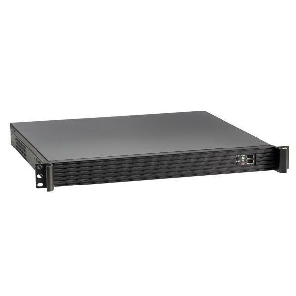 Серверный корпус EXEGATE 1U390-01 EX279686RUS