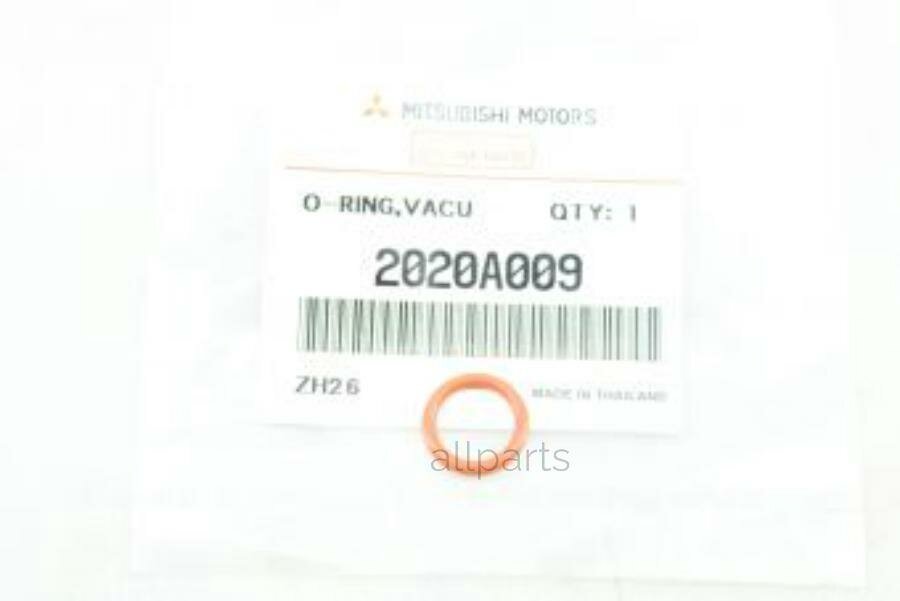 MITSUBISHI 2020A009 кольцо уплотнительное насоса вакуумного