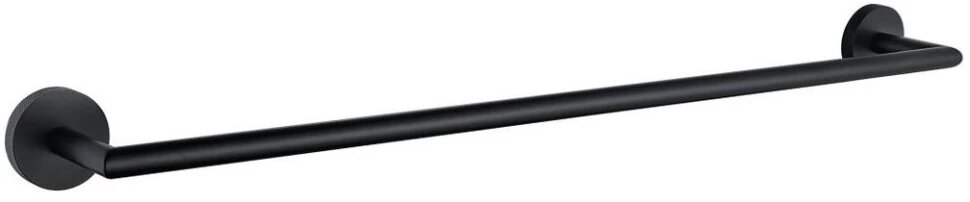 Полотенцедержатель Allen Brau Priority 6.31011-31 61,4 см, черный матовый