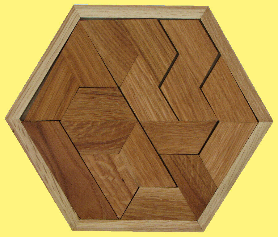 Головоломка Арена (большая)