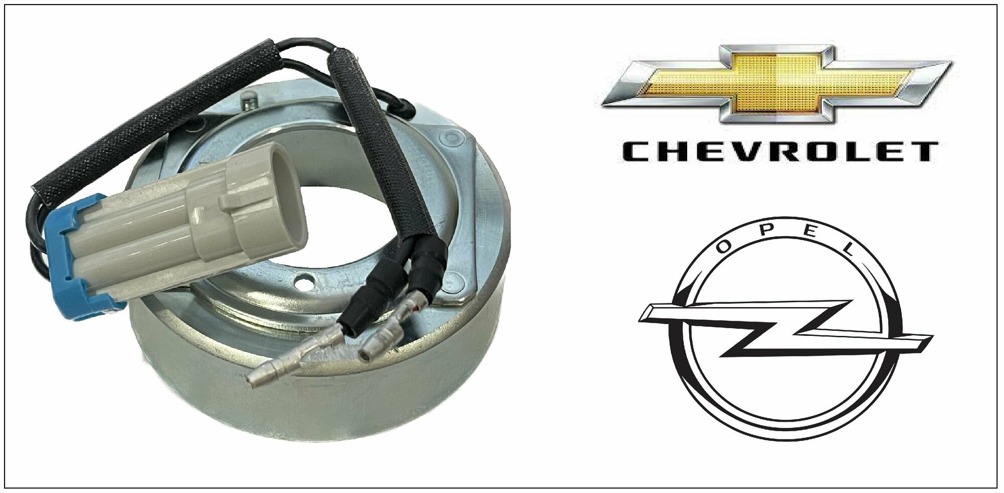 Электромагнитная катушка компрессора GM Opel Mokka Chevrolet T300