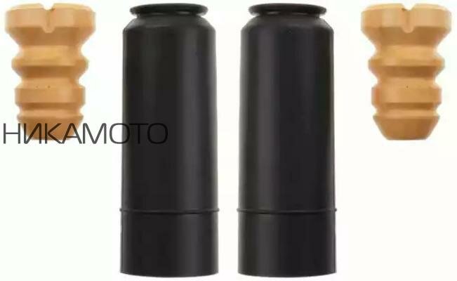 SACHS 900126 Пыльник+отбойник амортизатора BMW 1(E81)/3(E90) 04- задн. компл. на 2 стороны (в упак. 2 шт)