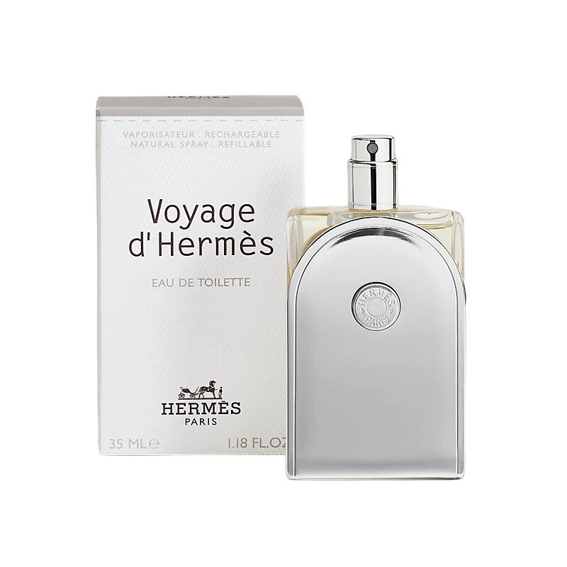 Hermes Voyage d Hermes туалетная вода 35 мл Унисекс / Эрмес Вояж д Эрмес