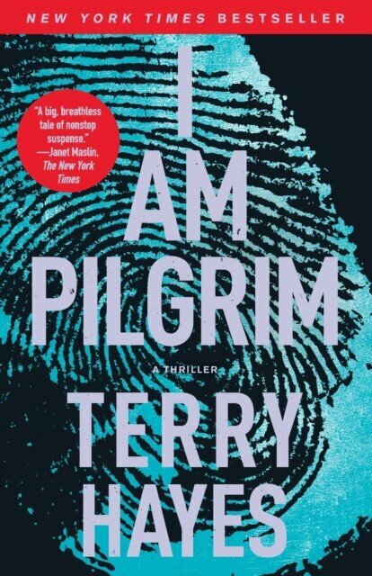 Hayes Terry "I Am Pilgrim: A Thriller"