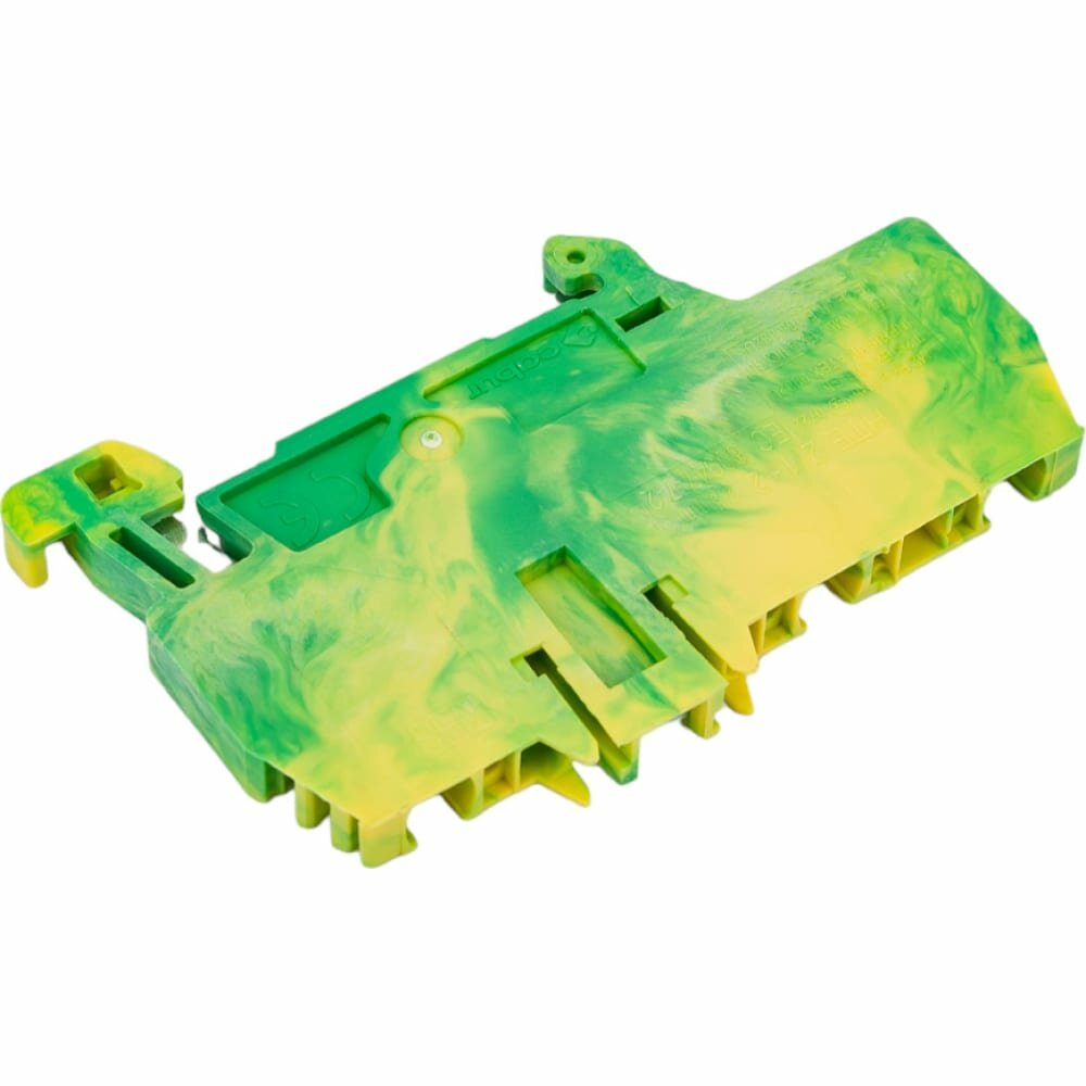 Зажим для заземления DKC HTE.2 1 2