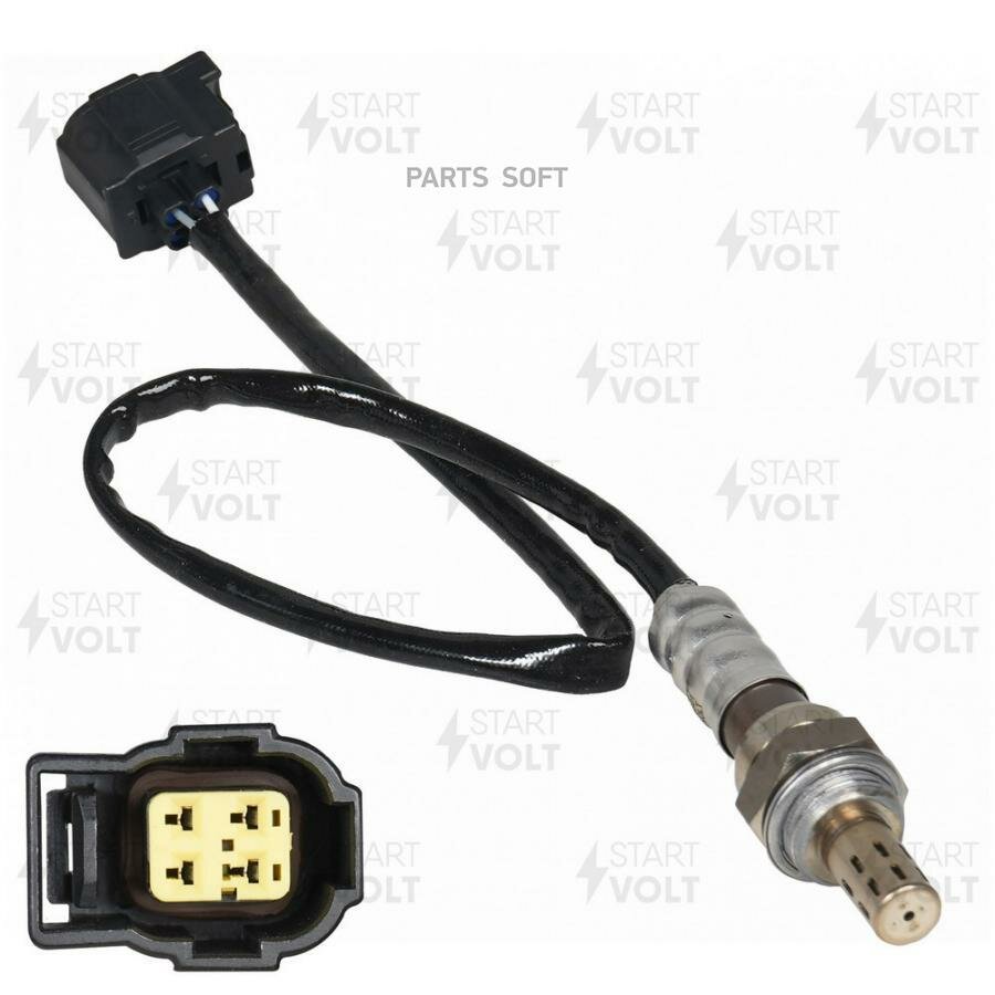 STARTVOLT VS-OS 0301 Датчик кислорода STARTVOLT ГАЗ 31105 (03-)/3102 (92-)/Volga Siber (08-) дв. Chrysler 2.4i ()