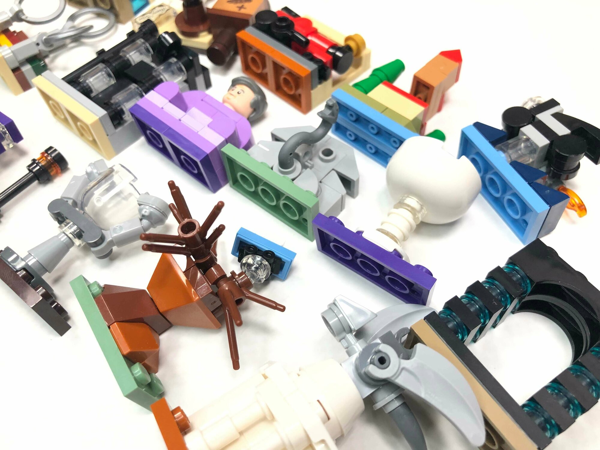 Набор деталей Лего Lego — фото 1