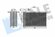 KALE 354520 Радиатор интеркулера для а/м VW Golf VI (08-) Skoda Octavia (09-) 1....