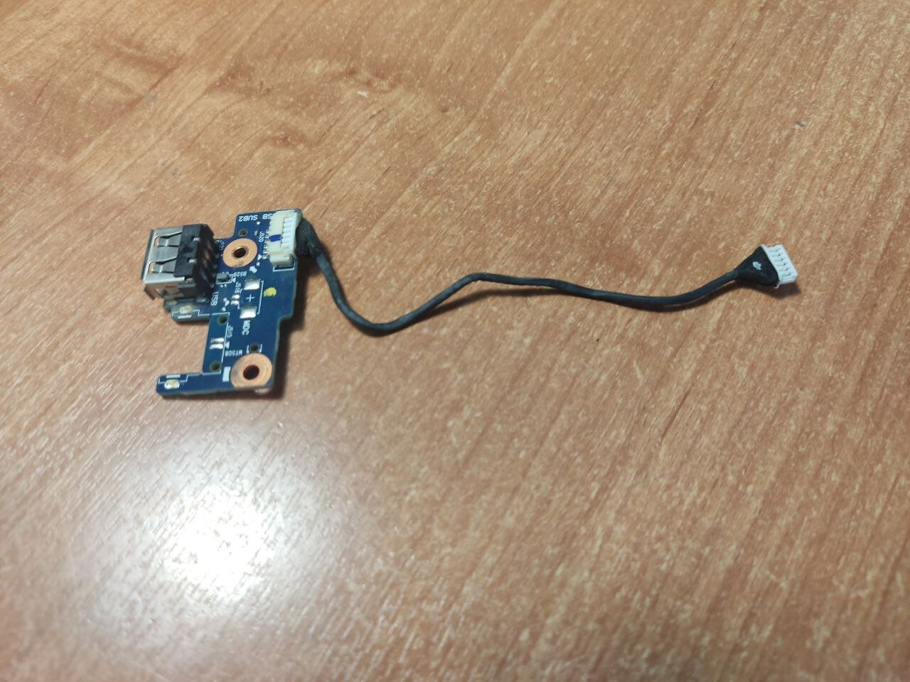 Доп. плата с usb ноутбука Samsung R418 R420 R463 BA92-05507A