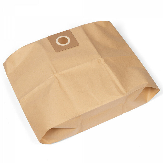 DAEWOO фильтр-мешок DAVC 25PB, 3 шт в упаковке – совместим с пылесосами DAVC 25PB