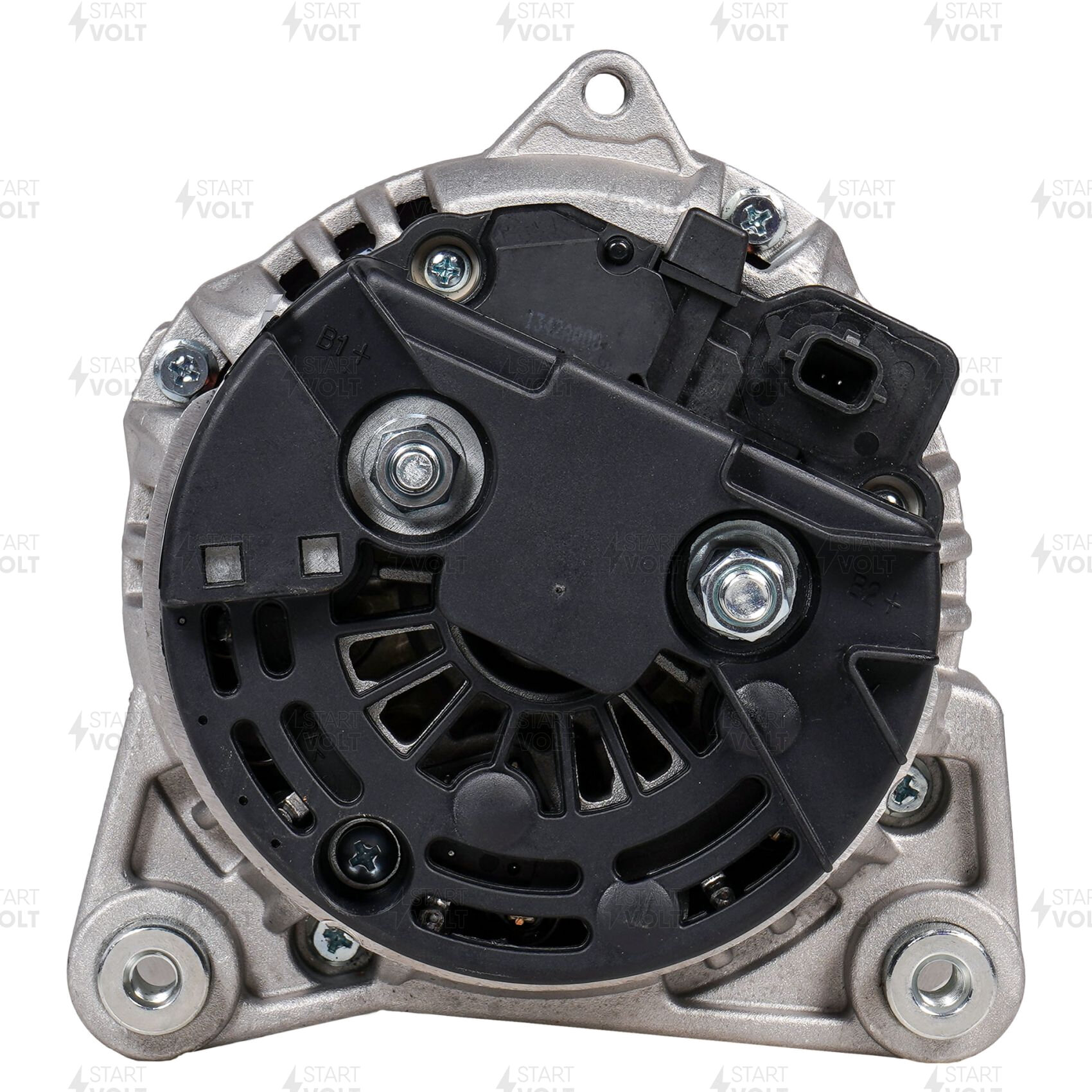 LG0908 STARTVOLT Генератор Renault Megane III (08-)/Fluence (10-) 1.4i/1.6i 120A (LG 0908) — фото 1
