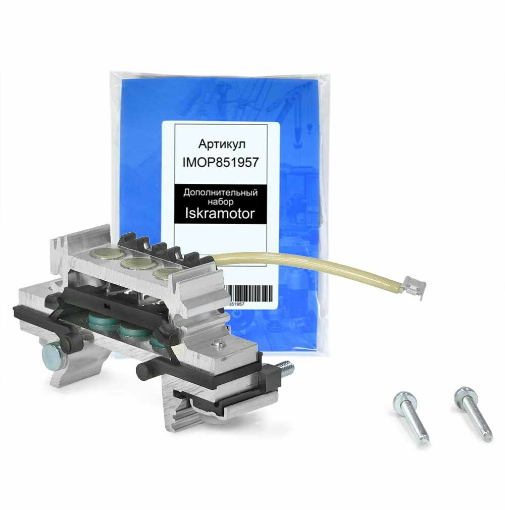 Диодный мост генератора MAHLE MGX521 16.908.910 для AAK2301, AAK2302 типа AAK, Ahlmann, Ammann, Deutz AG, DYNAPAC, Gehl, MECALAC, Volvo (IMAS308910) 14V,
