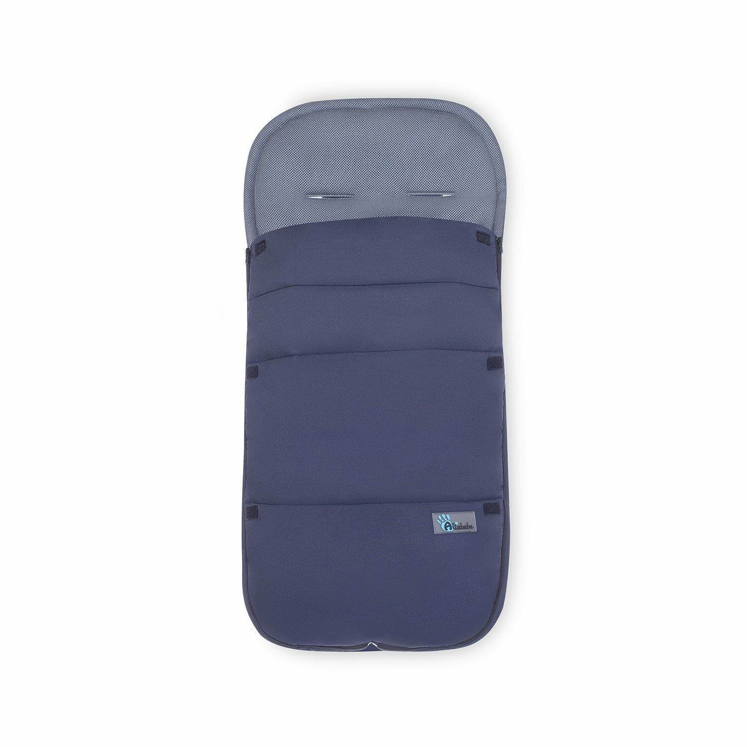 AL2400 Altabebe Демисезонный конверт Microfibre 90x45 Navy Blue