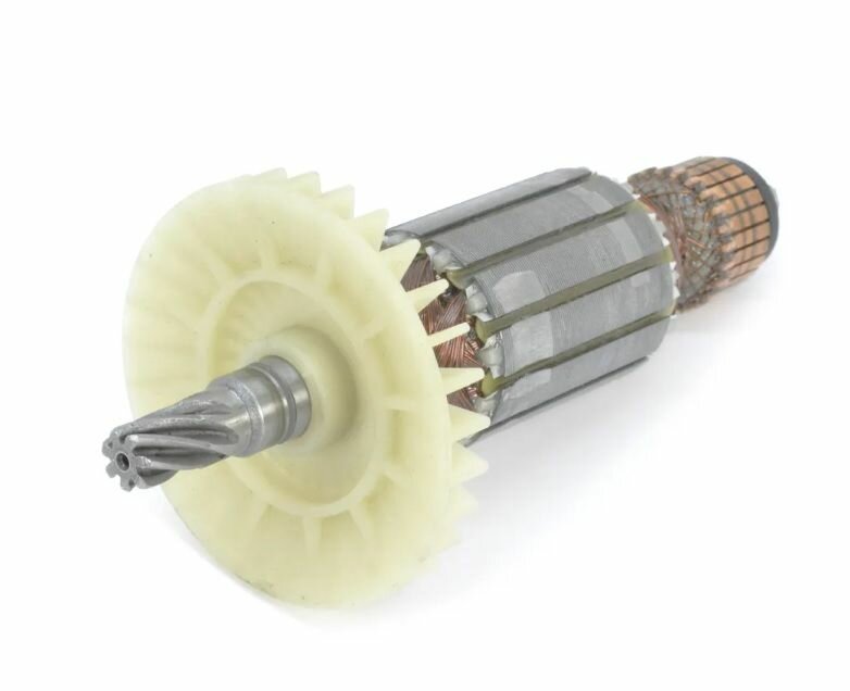 Ротор / Якорь для перфоратора Интерскол П-28/800ЭВ (Оригинальный)