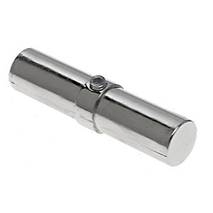 Мебельная система JOKER EDSON соединитель труб с кольцом GP59 CHROME