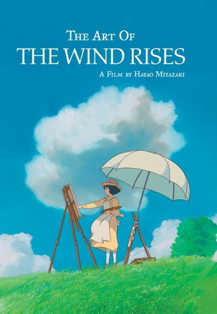 Miyazaki Hayao "The Art of the Wind Rises"
