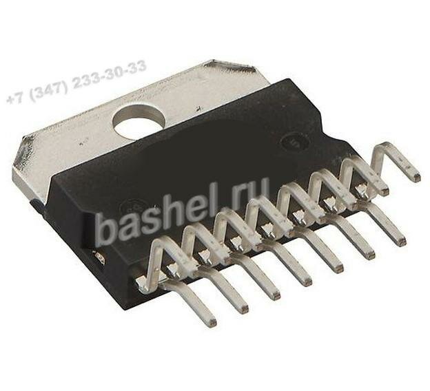 TDA7297, Микросхема, MULTIWATT15, STMicroelectronics