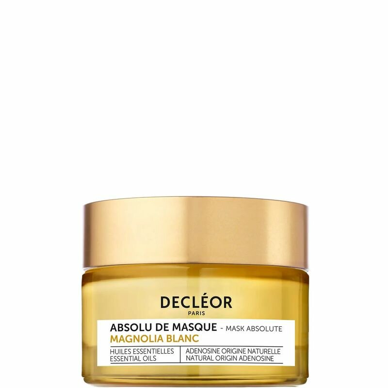 Decleor Маска для лица White Magnolia Plumping Mask Absolute, 50мл