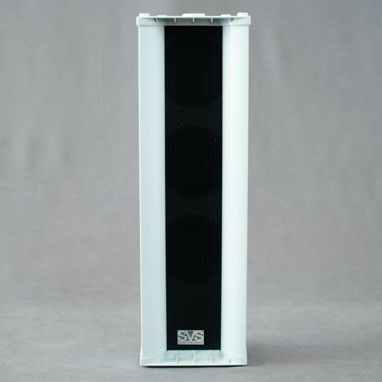 SVS Audiotechnik WC-30W (Всепогодная акустическая система, 30 Вт, Степень защиты оболочки: IP65, Цвет белый)