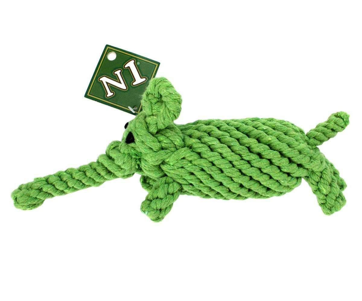 Игрушка для собак №1 грейфер в форме слона 20см гр12036