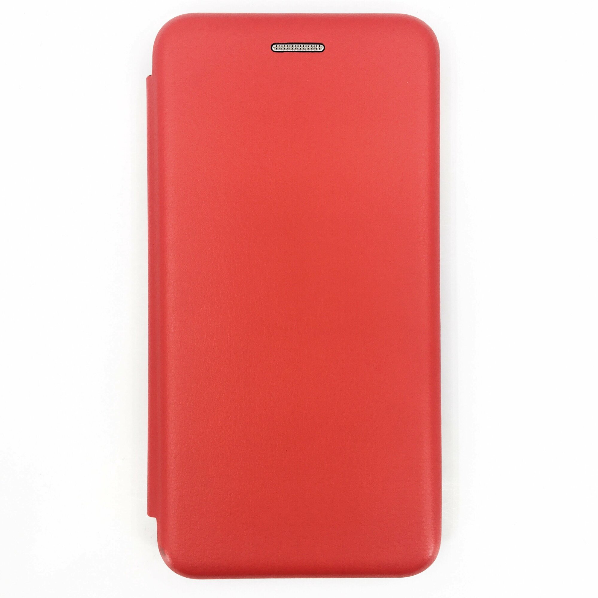 Чехол-книжка для Nokia 3.2 (New Case New, красный)