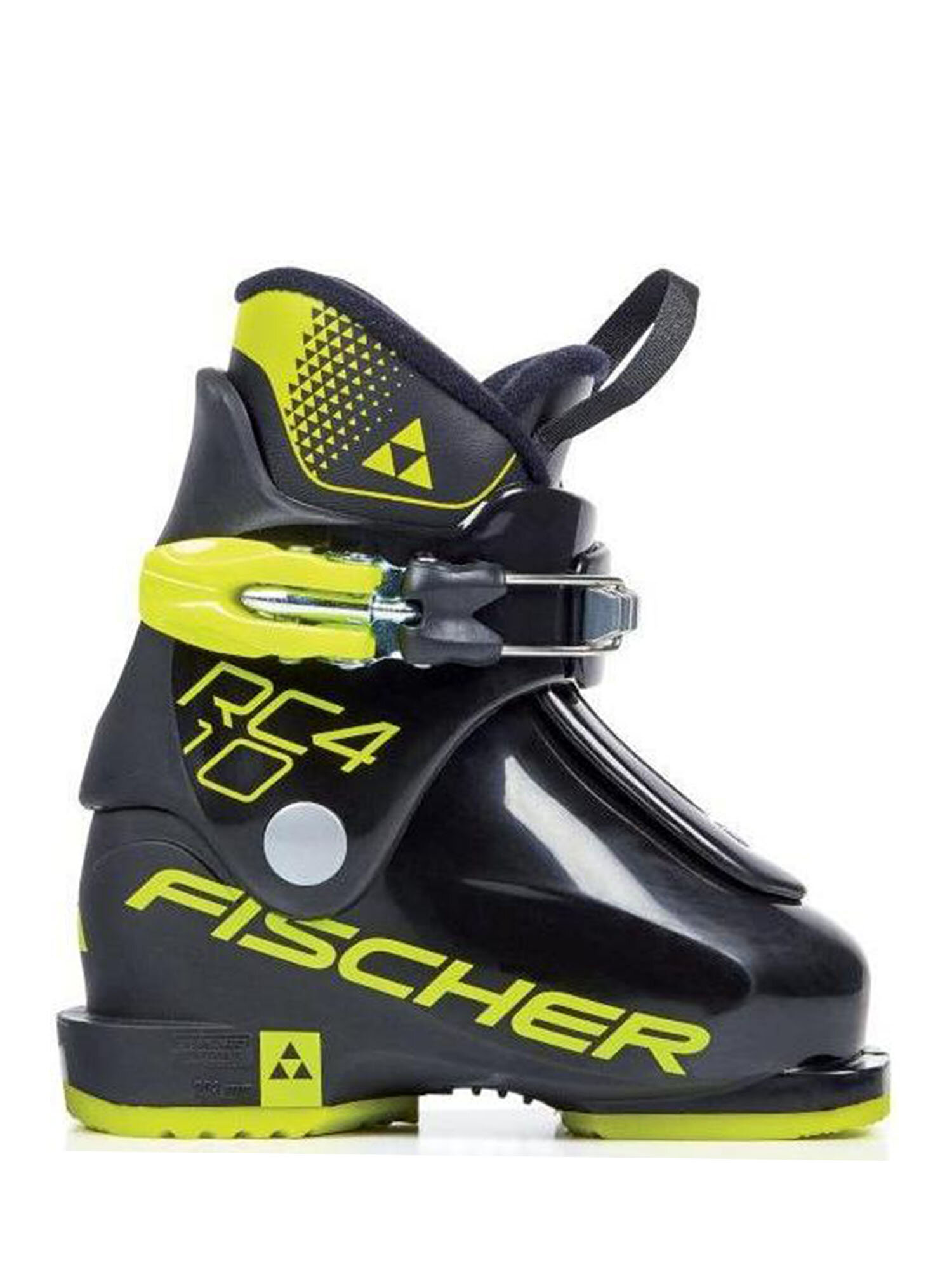 Горнолыжные ботинки FISCHER Rc4 10 Jr Black (см:15,5)