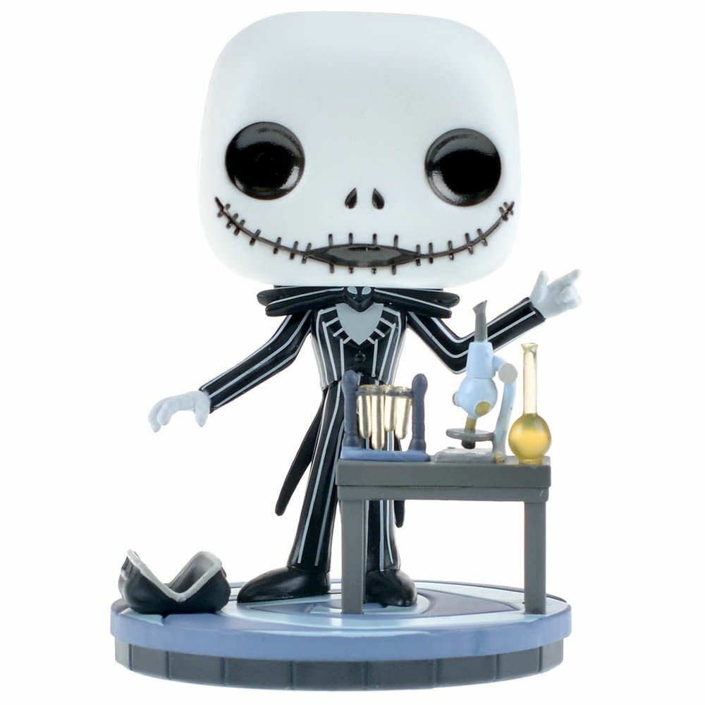 Фигурка Funko Pop: Джек в лаборатории