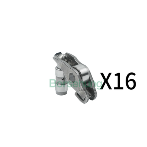BORSEHUNG B18209 гидрокомпенсатор+рокер к-кт 16x16\ Audi (Ауди) a3 / a4 / a5 / a6 / a8 / q7 / allroad 1.6-5.2 04