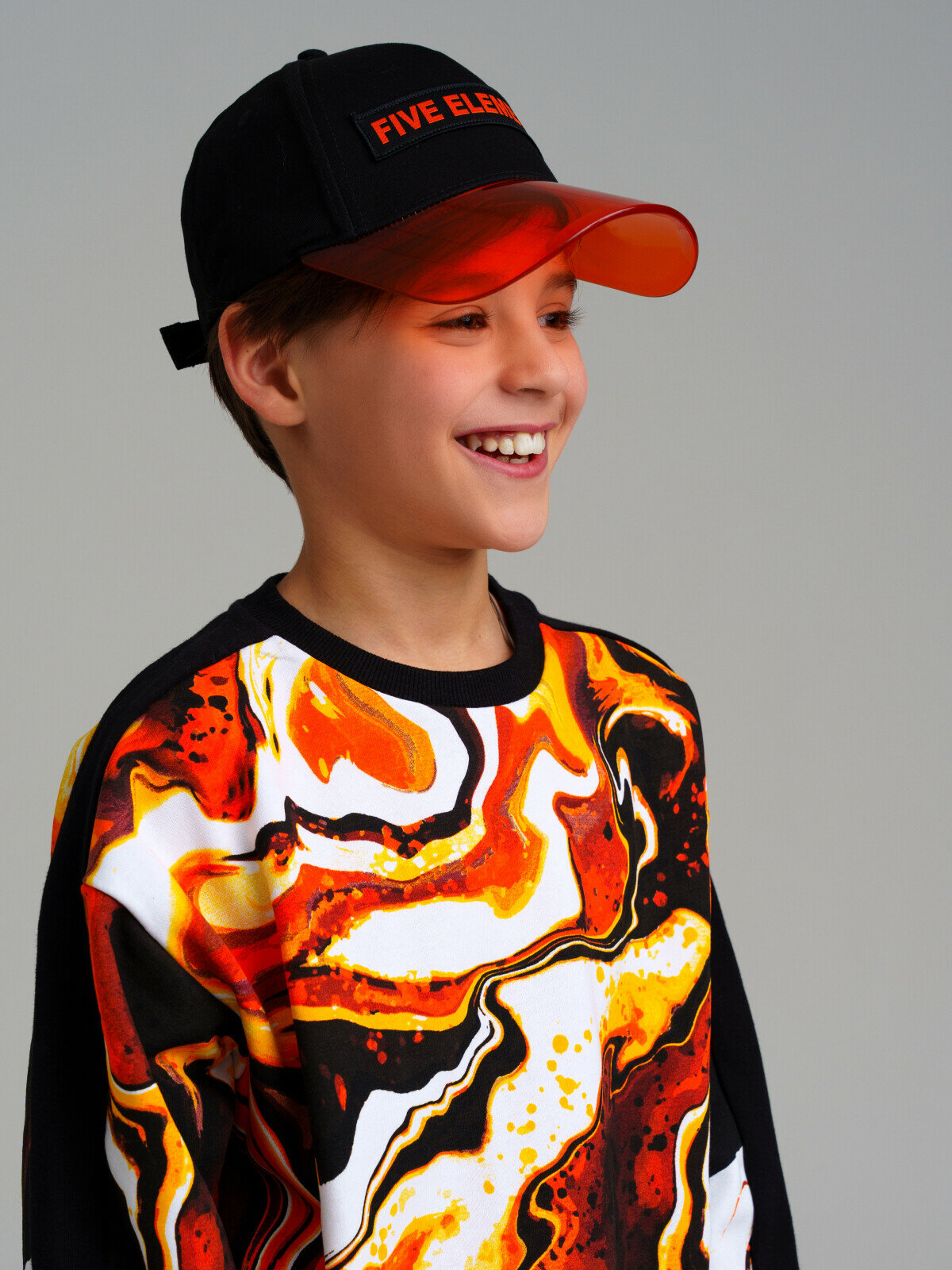 Кепка для мальчиков