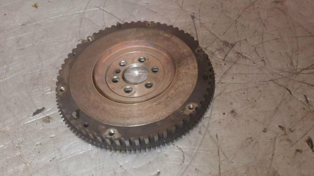 Маховик Citroen C4 2007