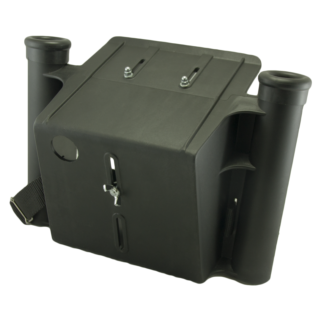 Держатель спиннингов и эхолота, ПВХ П-1