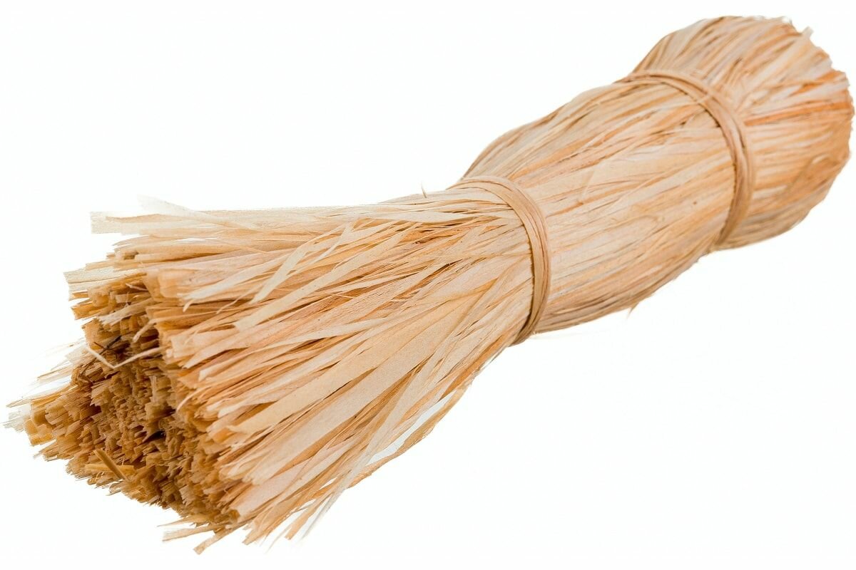 Кисть малярная РемоКолор мочальная материал липа, 250мм. (02-2-000)