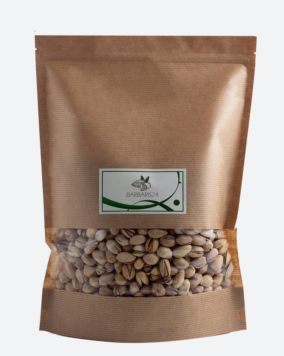 Фисташки соленые (жареные) 1кг.