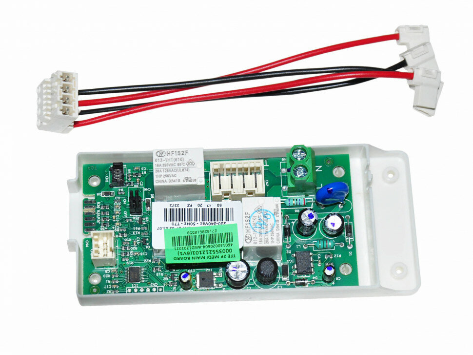 Модуль управления водонагревателя ARISTON, зам. 65108284 65180047