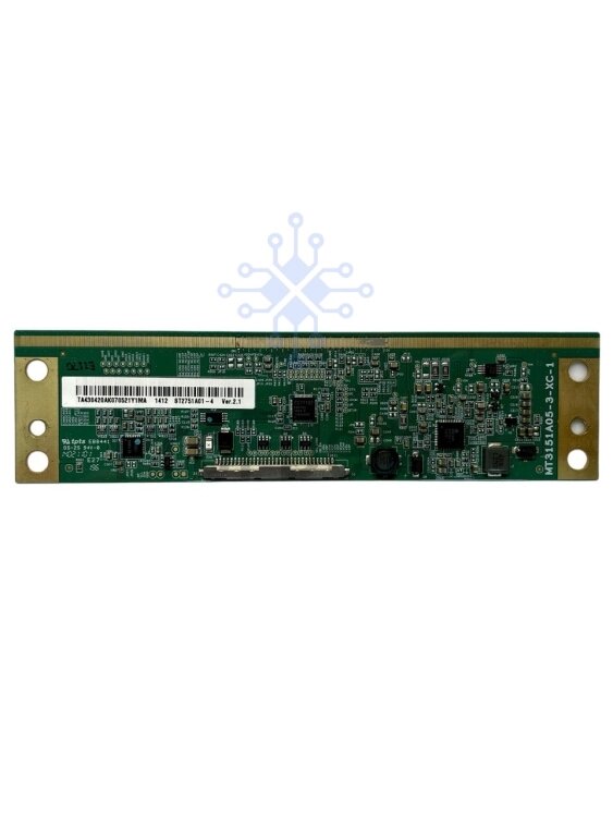 Плата T-Con MT3151A05-3-XC-1 для Mystery MTV-3217LW