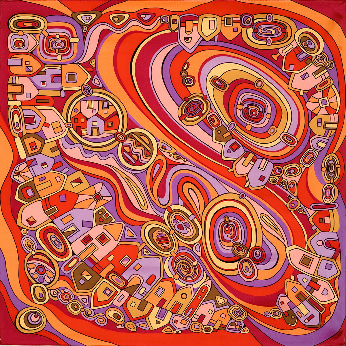 Платок для женщин