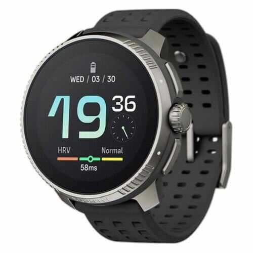 Смарт-часы Suunto Race, 1.43", черный/черный/серый [ss050932000]