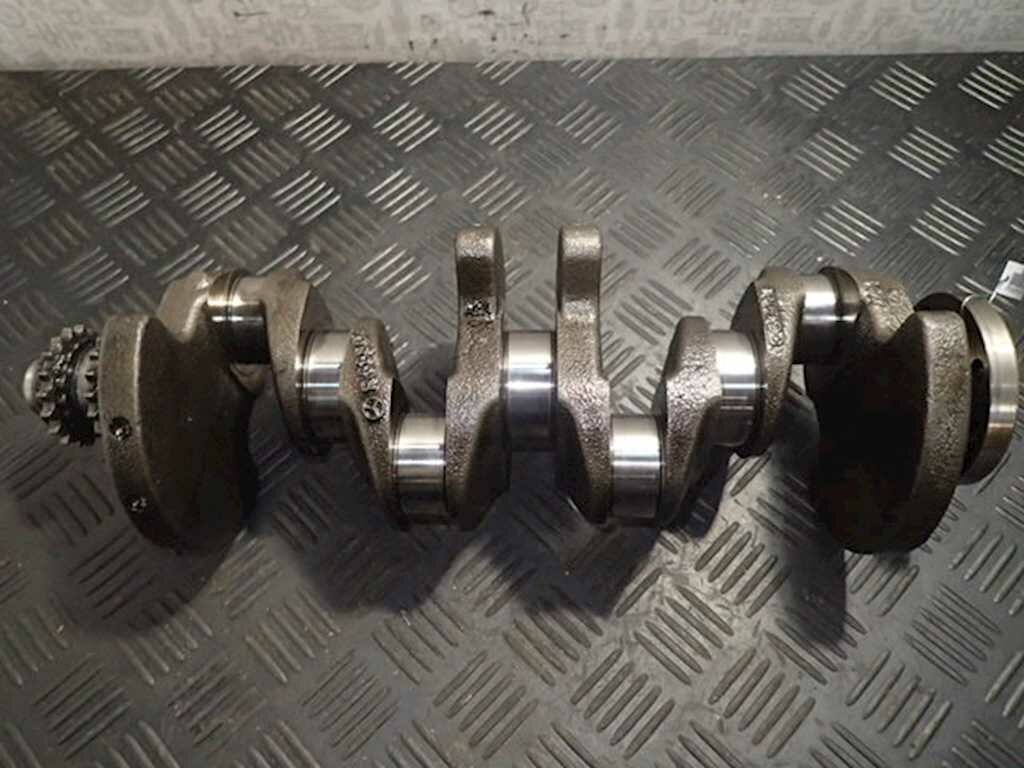 Коленвал (вал коленчатый) Mercedes A-Class (W168) A6680310201 арт. 326797