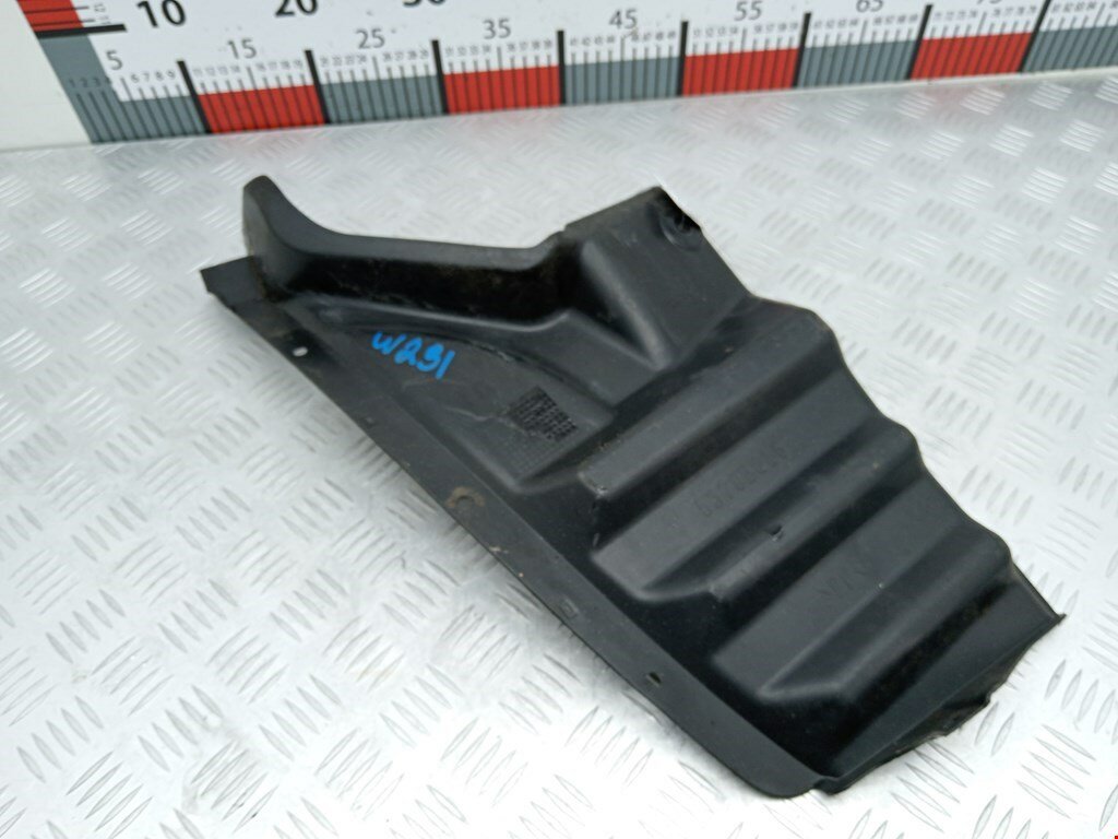 Подкрылок (защита крыла) задний левый Mitsubishi Outlander 3 5370B015 арт. 1851127