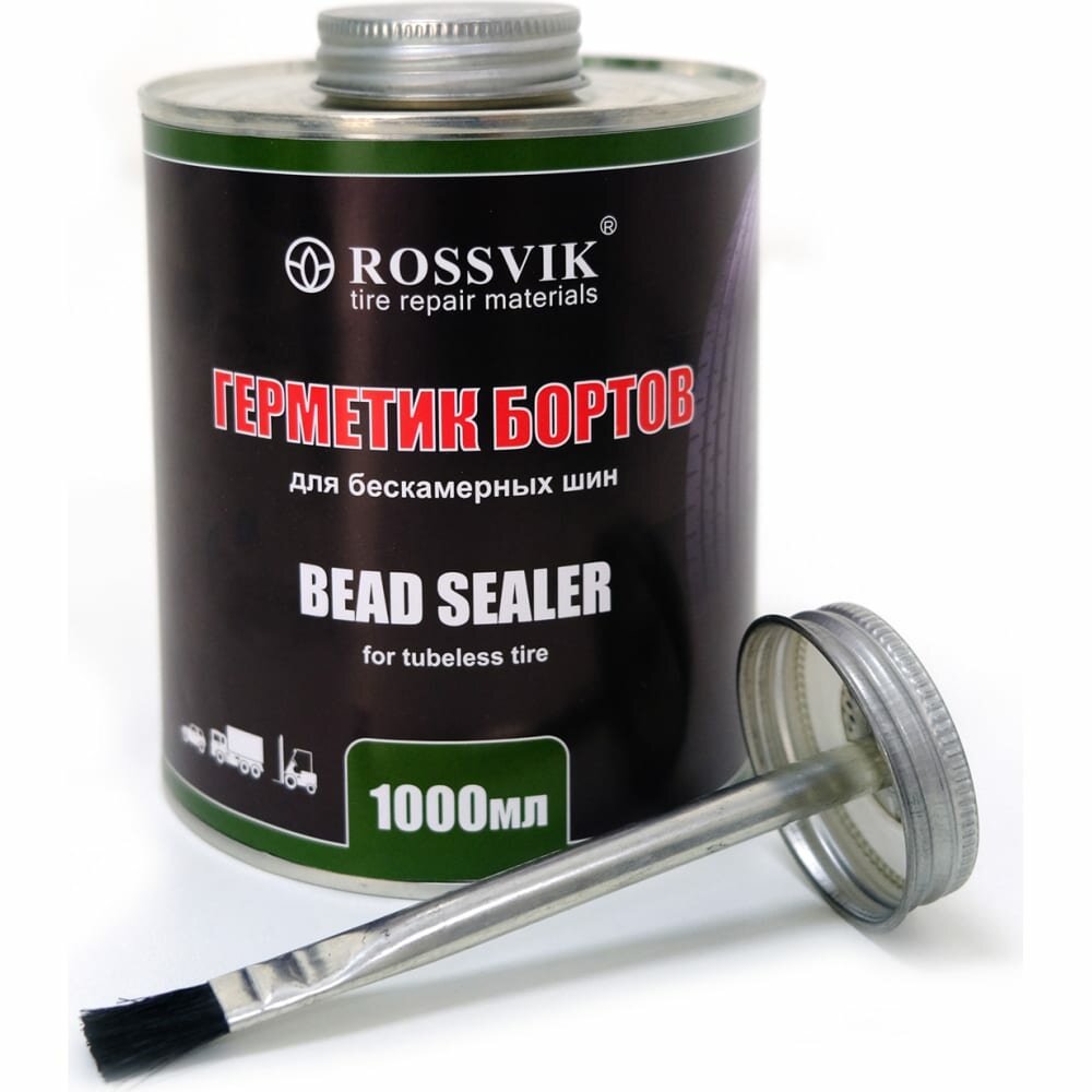 Герметик бортов шин Rossvik GB.10. K.2