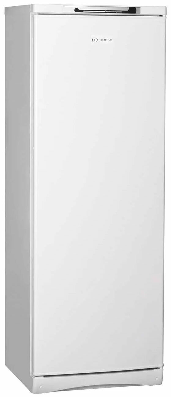 Холодильник Indesit ITD 167 W белый, 167x60 см, однодверный с морозилкой 35 л
