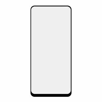 Защитное стекло Gresso Full Screen для Huawei Nova Y90 Black