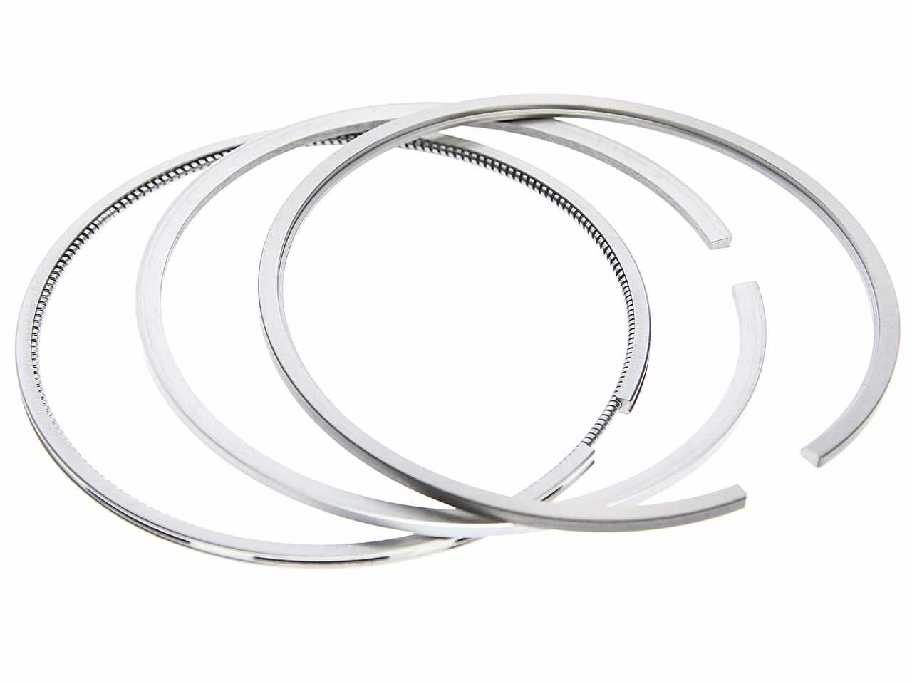 Кольца поршневые КАМАЗ-ЕВРО-1 на поршень (ОАО КАМАЗ), 740.13-1000106, KAMAZ