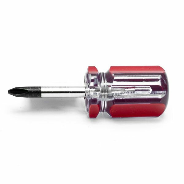 Отвертка крестовая Политех Standart, CS, PH 2x150 мм 2560215